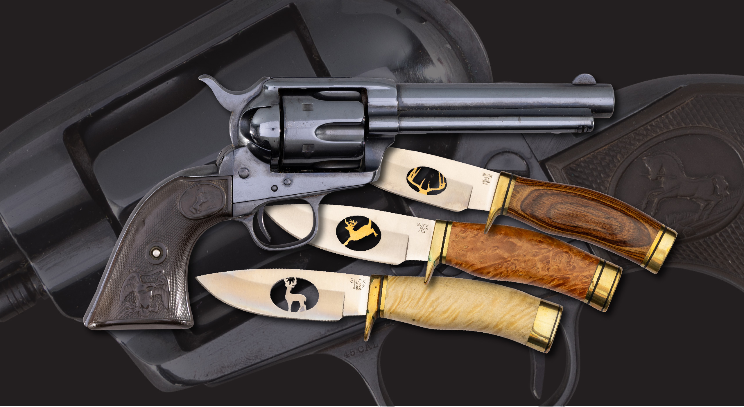 Firearms, Militaria, Knives & Memorabilia Virtual Sale | Richmond Auctions