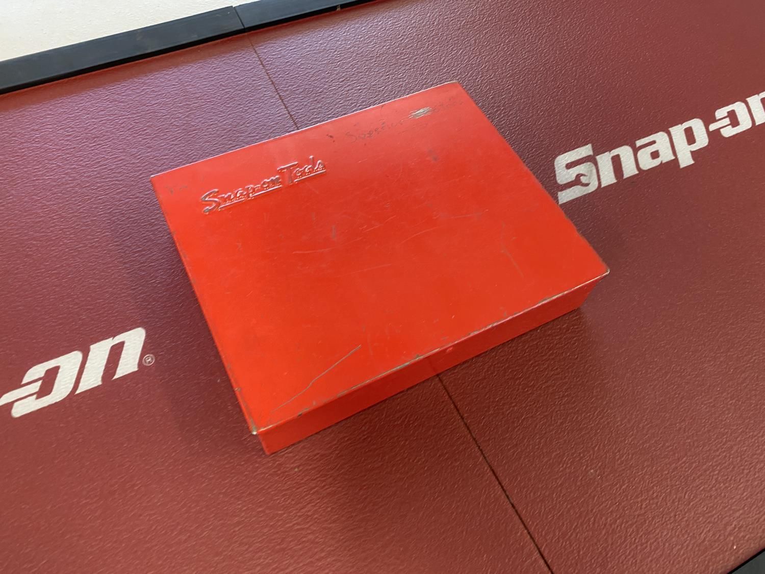 Snap-on Air Powered Scraper Kit [25IP02003-238] | Team Auctions