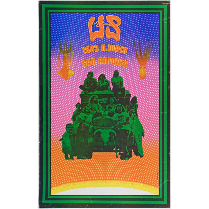Memorial Day Rock Poster Potpourri! | Psychedelic Art Exchange Auction