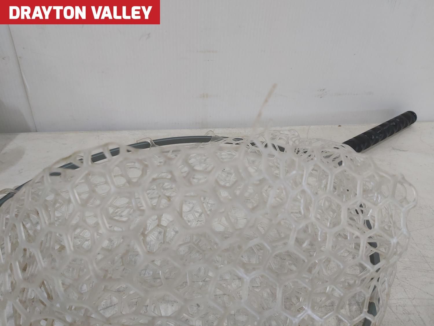 Depthmaster DPM-45 Line-Counter Reel, Prestige Trout Net and Fish Weigh ...