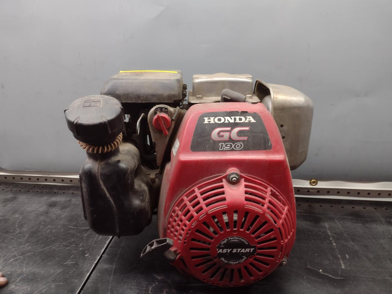 Honda GC190 Gas Engine [25DH04100-038] | Team Auctions