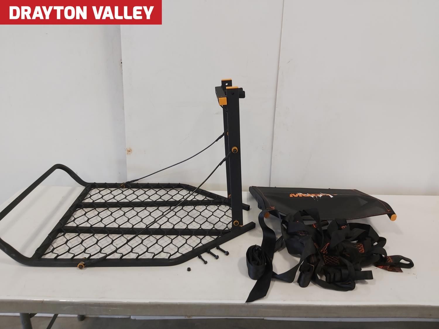 Muddy The Boss XL Tree Stand [25LC10977-004] | Team Auctions