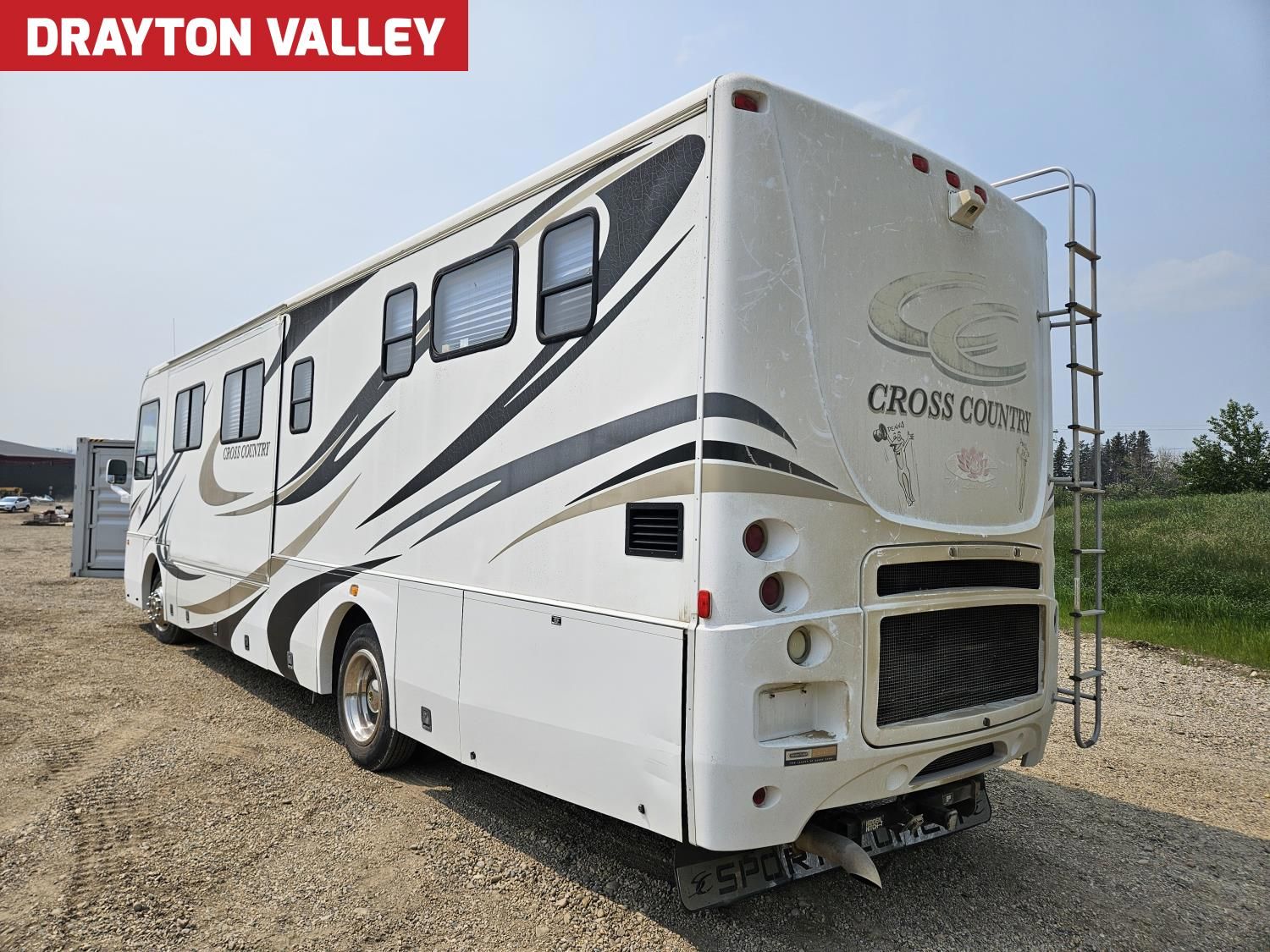 2007 Freightliner Cross Country 382DS 38 Ft Motor Coach Diesel Pusher ...