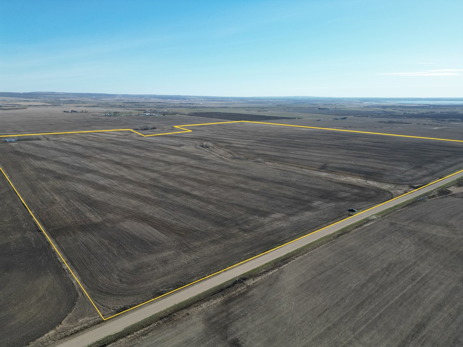 Unreserved Real Estate Auction Parcel 1: SE-15-73-5-W6 148± Acres ...