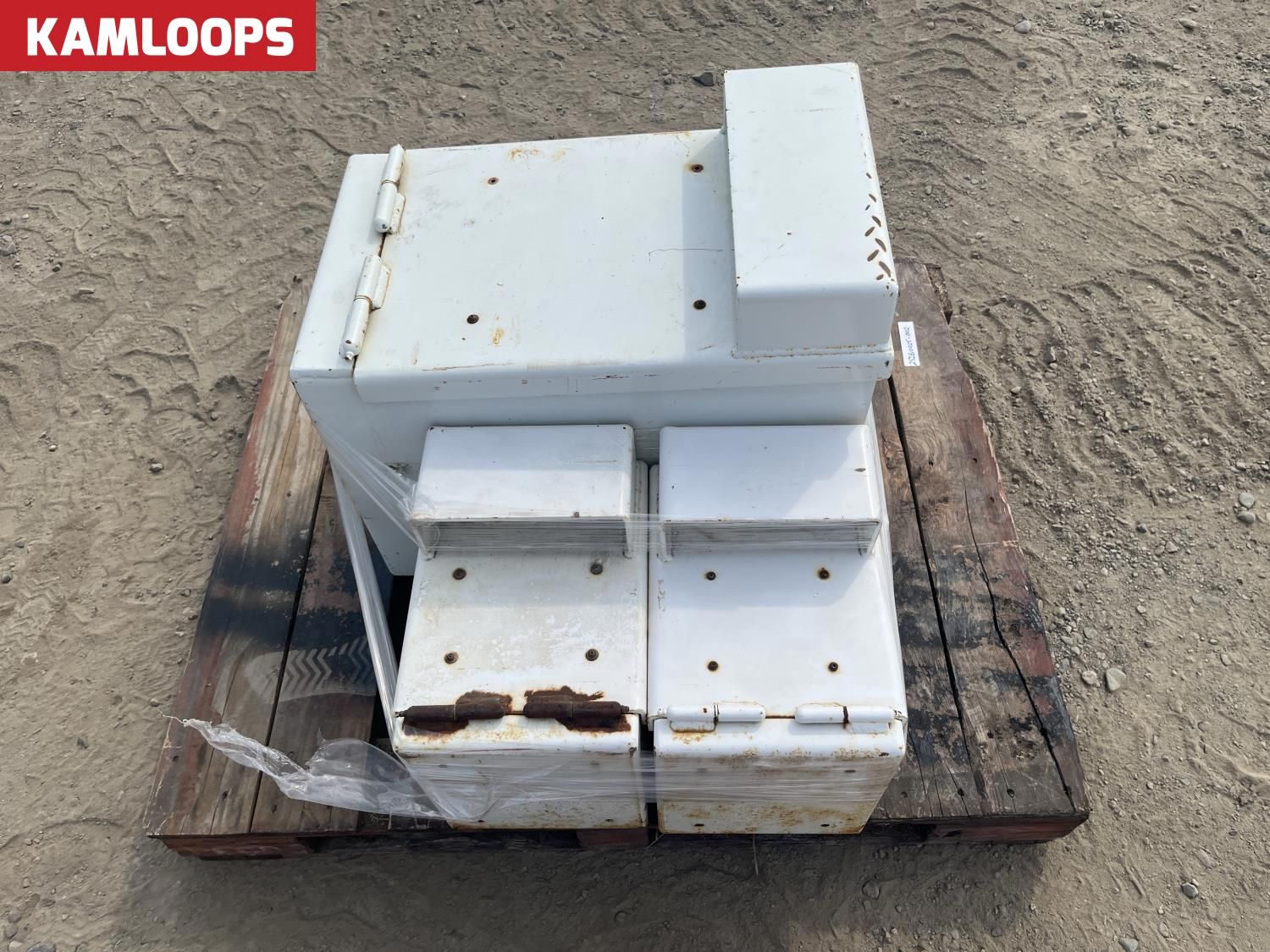 (3) Blasting Magazines [25IB10025-002] | Team Auctions