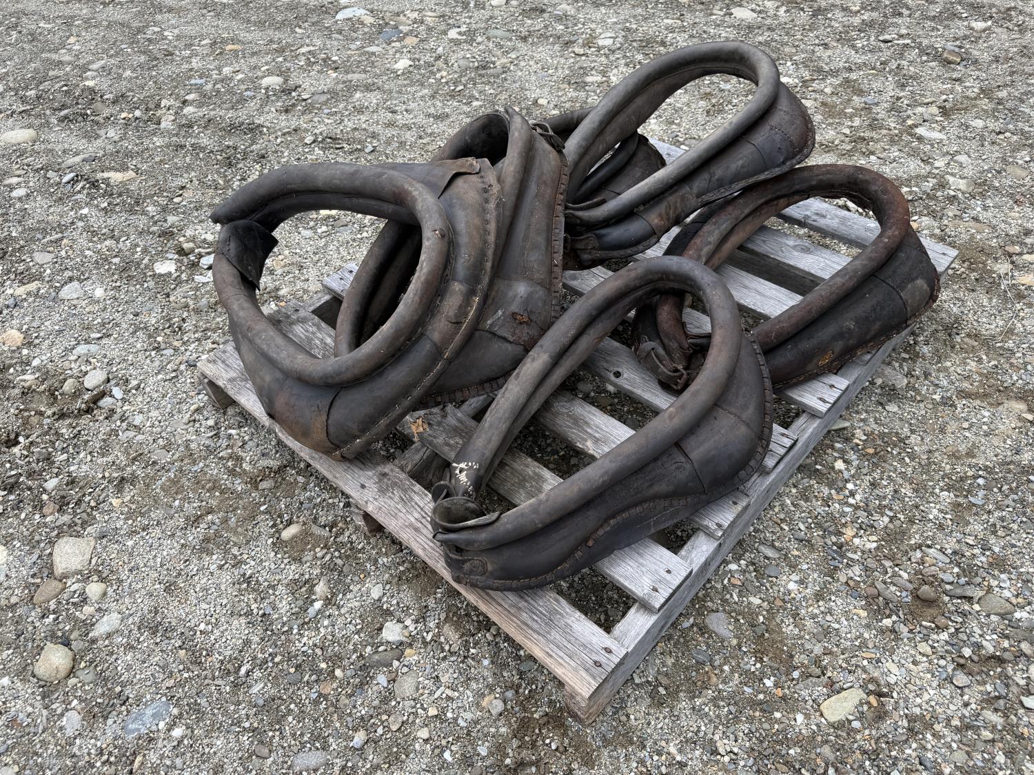 Assortment of Yokes [25IB32006-072] | Team Auctions