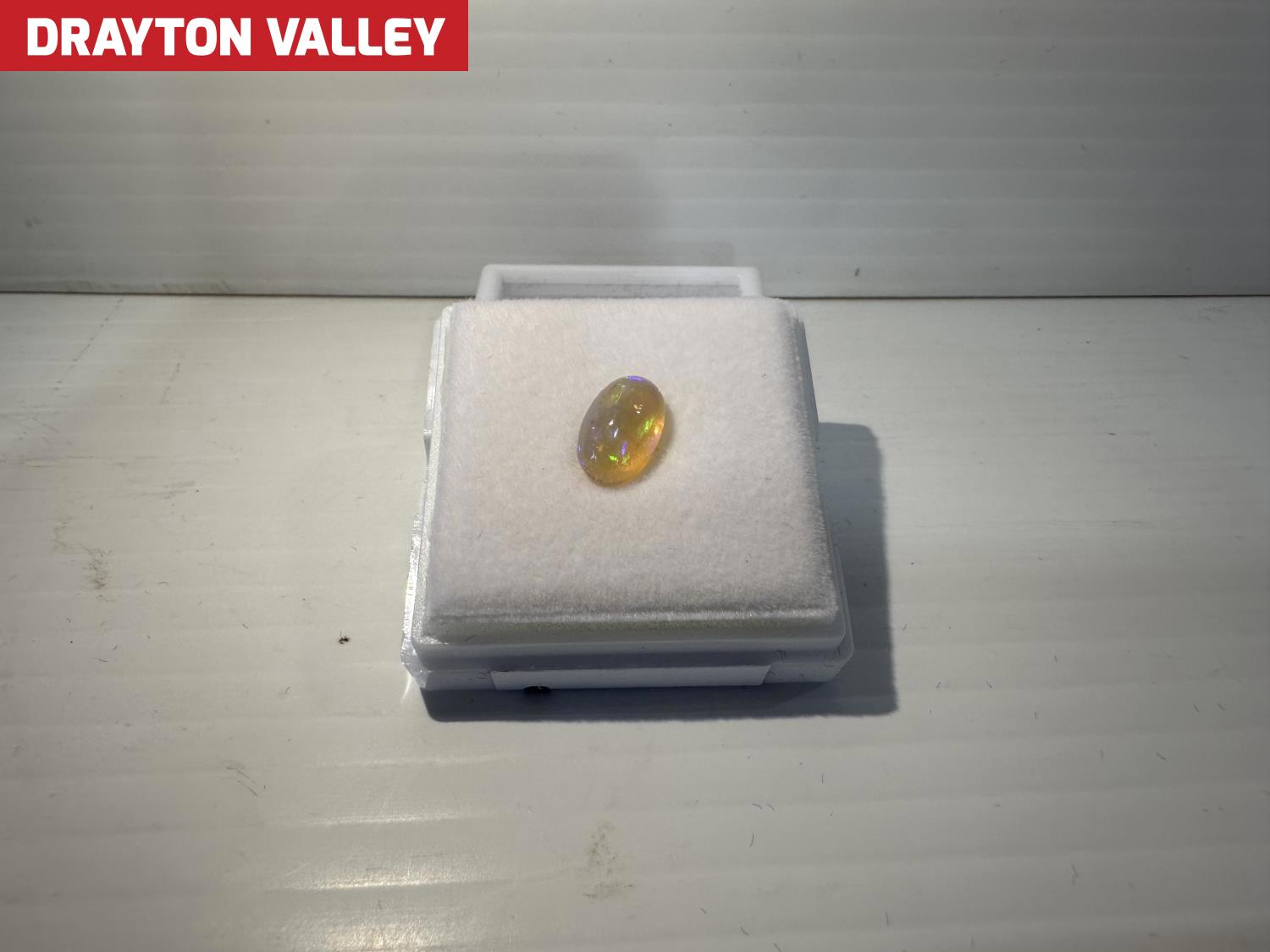 Smartlife 2.1 Ct Natural White Fire Opal (Unused) [26AB37998-003 ...