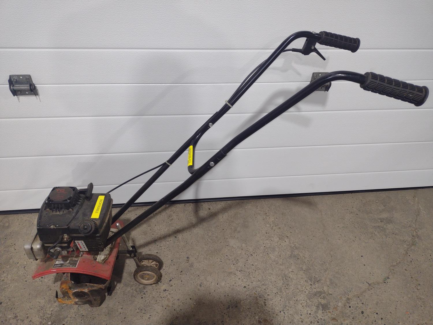Dynamark Mini Tiller (Inoperable) [24FE04100-013] | Team Auctions