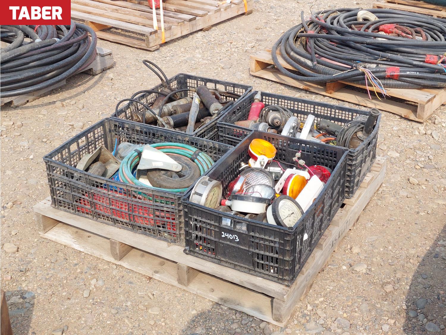 Qty of Misc Shop Tools & Supplies [25IH24013-003] | Team Auctions