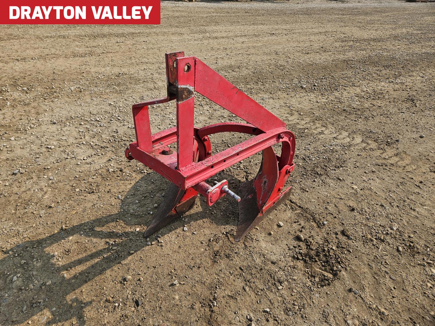 2 Bottom 3 Pt Hitch Plow [25FH37038-004] | Team Auctions