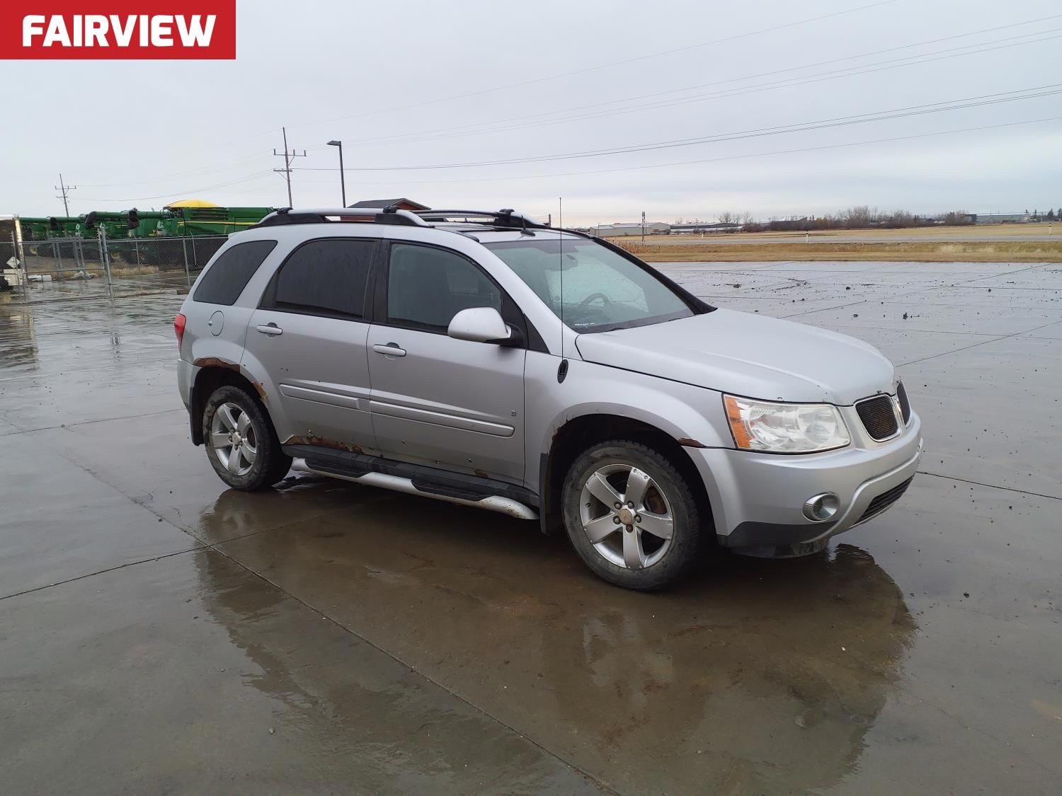 2006 Pontiac Torrent AWD Sport Utility Vehicle [25KC06017-001] | Team ...