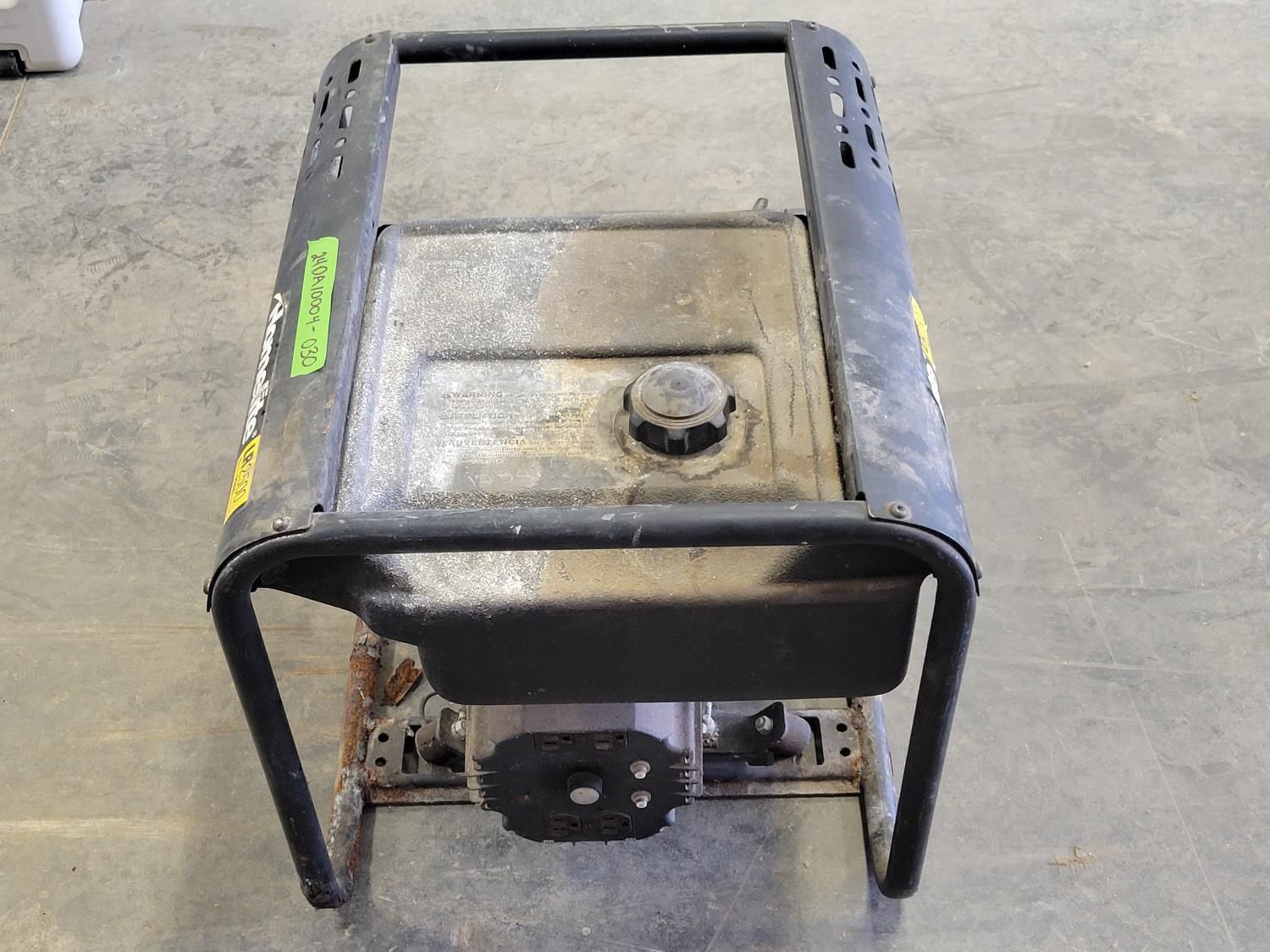 Homelite LR2500 2500 Watt Gasoline Generator [24DA10004-030] | Team ...