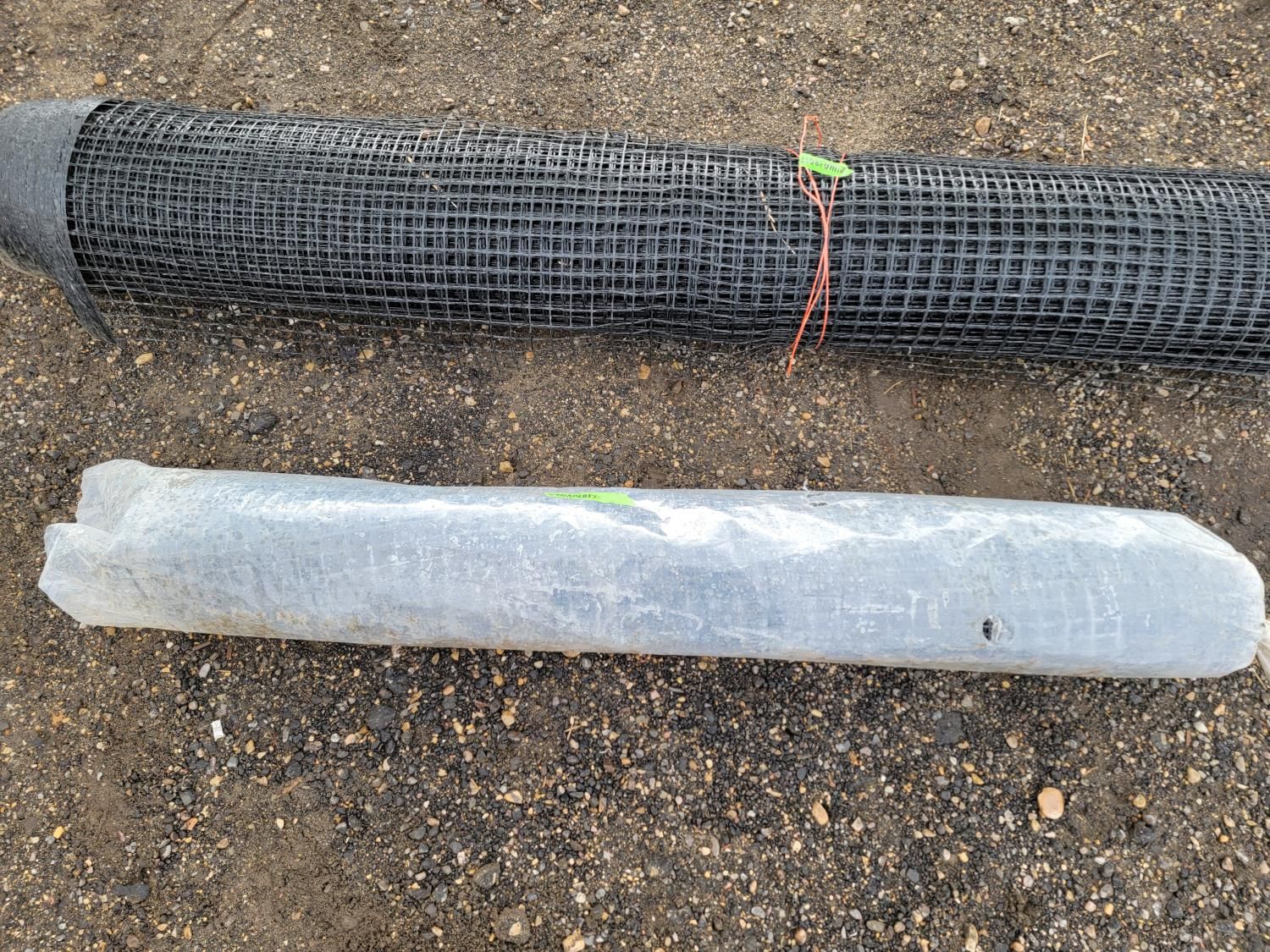 Mirafi Miragrid Retaining Wall Reinforcement Geogrid [24HA18017-021 ...