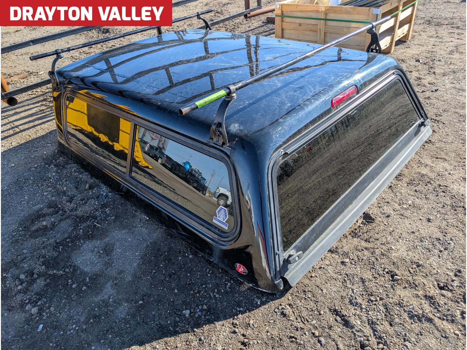 Raider Truck Box Canopy [25ED10021-001] | Team Auctions