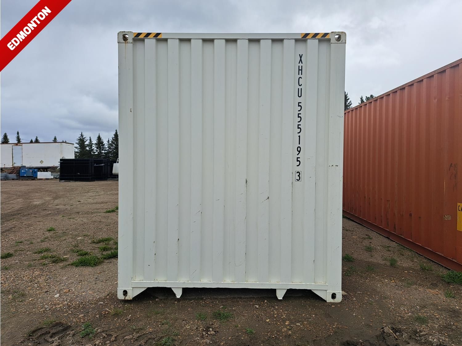 2024 AGT 40Ft Shipping Container [24EQ13796-038] | Team Auctions