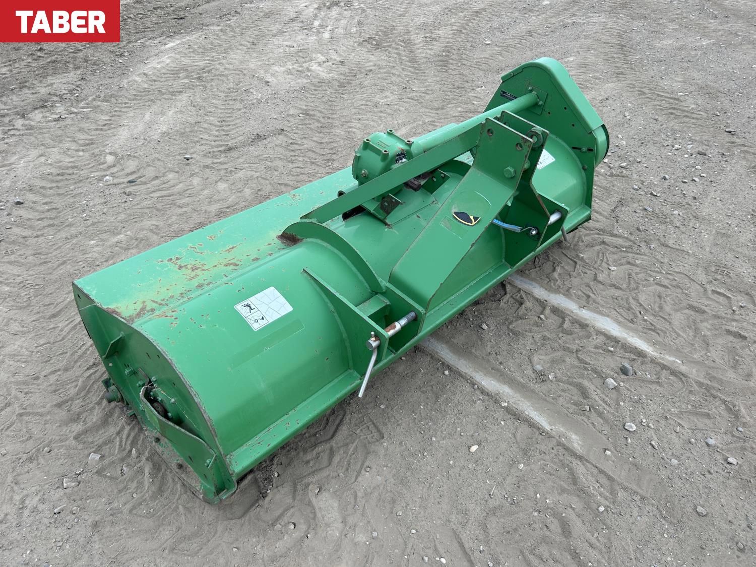 John Deere 370 72 Inch 3 PT Hitch Flail Mower [25KI02052-003] | Team ...