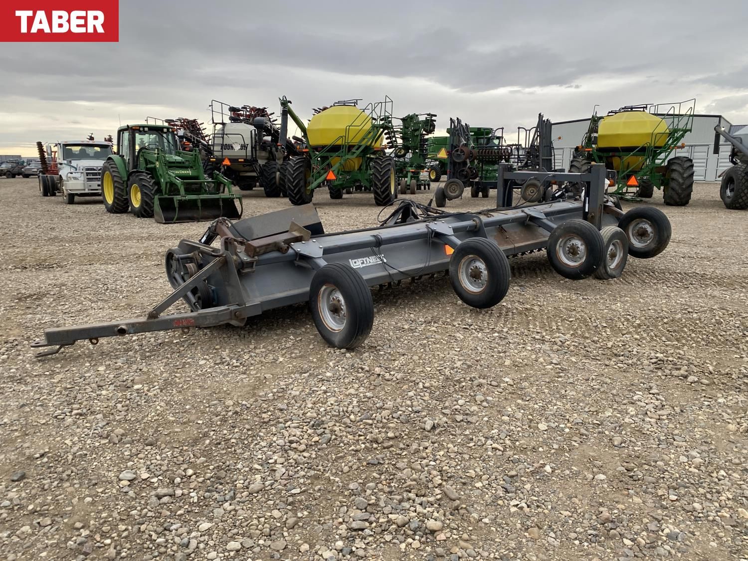 Loftness 264SH54P346 22 Ft Shredder (Inoperable) [25KI02066-008] | Team ...