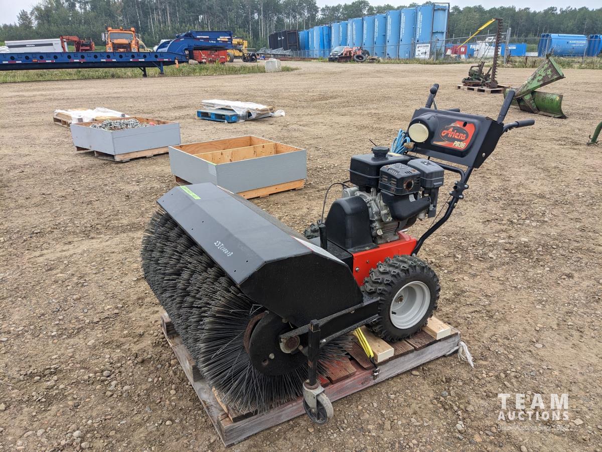 Ariens PB36 36 Inch Sweeper [23HB10053-003] | Team Auctions