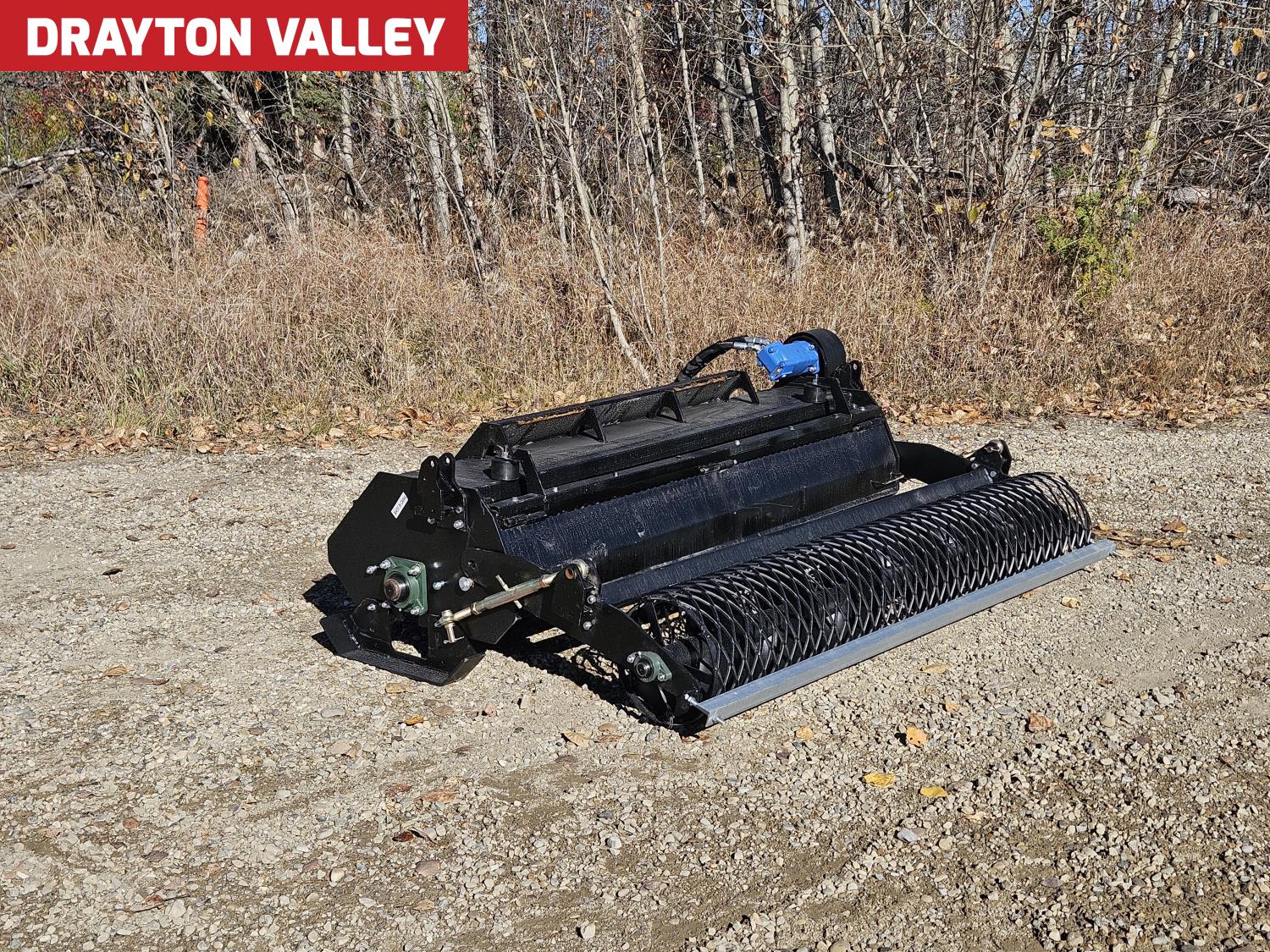 Greatbear AT-SSRT 72 Inch Rotary Tiller Skid Steer Attachment (Unused) [25KH54995-026] | Team ...