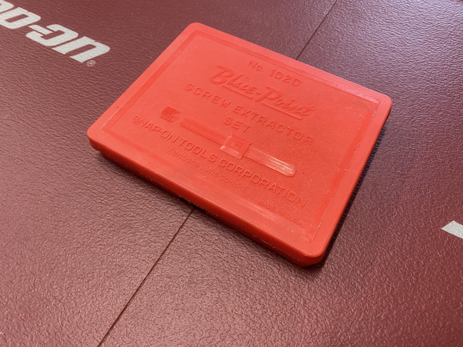 Snap-on Screw Extractor Kit [25IP02003-097] | Team Auctions