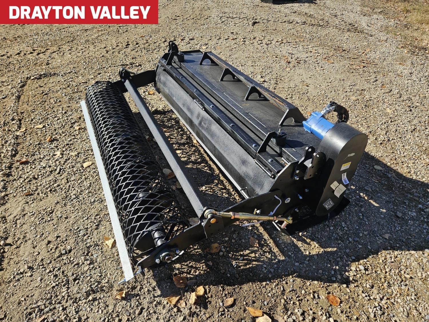 Greatbear AT-SSRT 72 Inch Rotary Tiller Skid Steer Attachment (Unused) [25KH54995-026] | Team ...