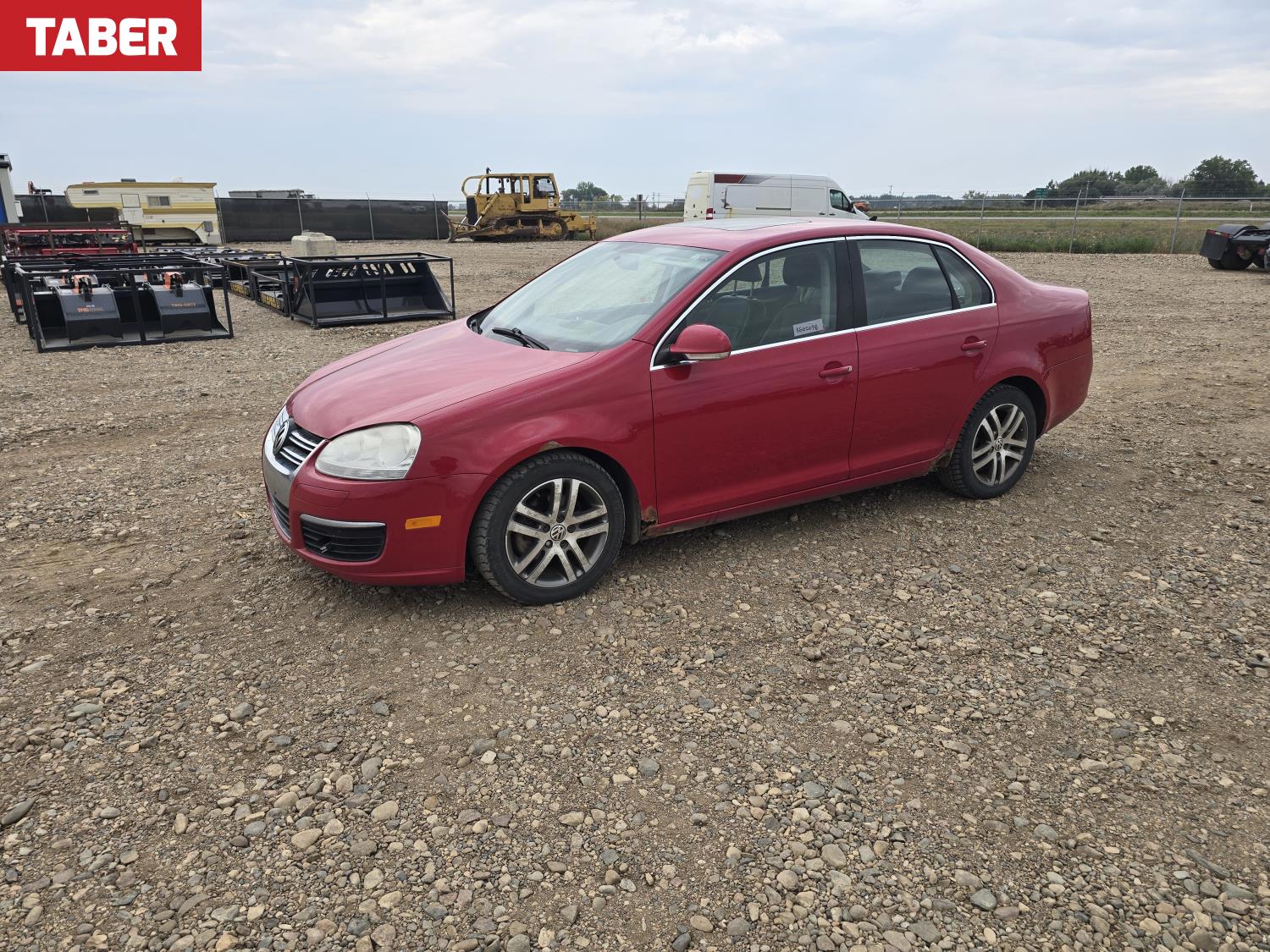 2009 Volkswagen Jetta TDI Sedan Car [25IG02098-001] | Team Auctions