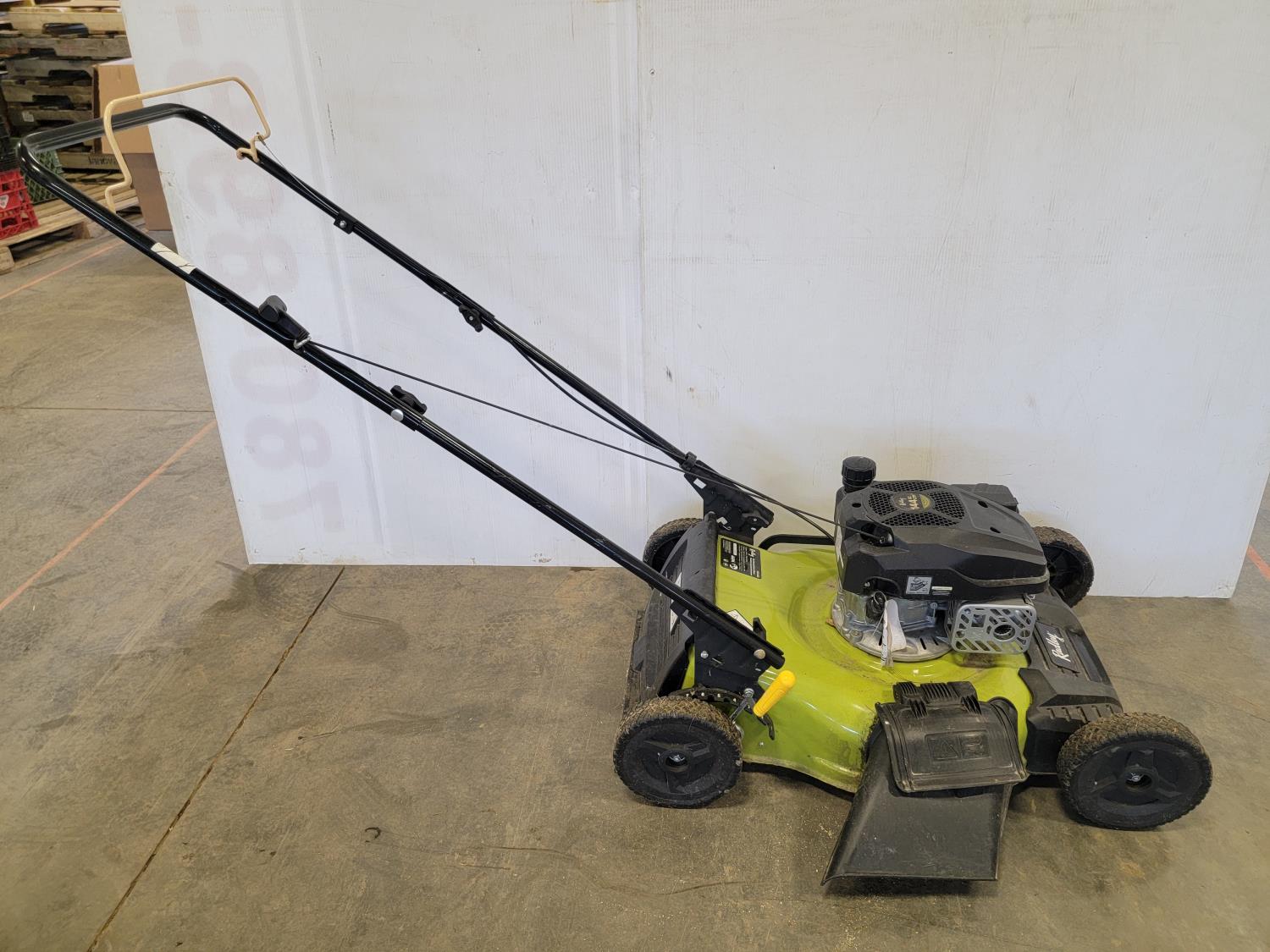 Radley 21 Inch Gas Powered Lawn Mower [25CC10012-003] | Team Auctions