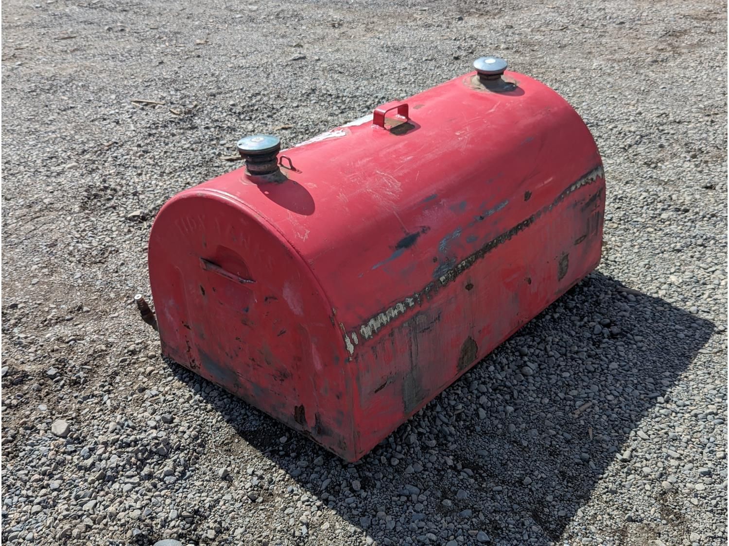 Tidy Tank 450L Fuel Tank [24FC15008-003] | Team Auctions