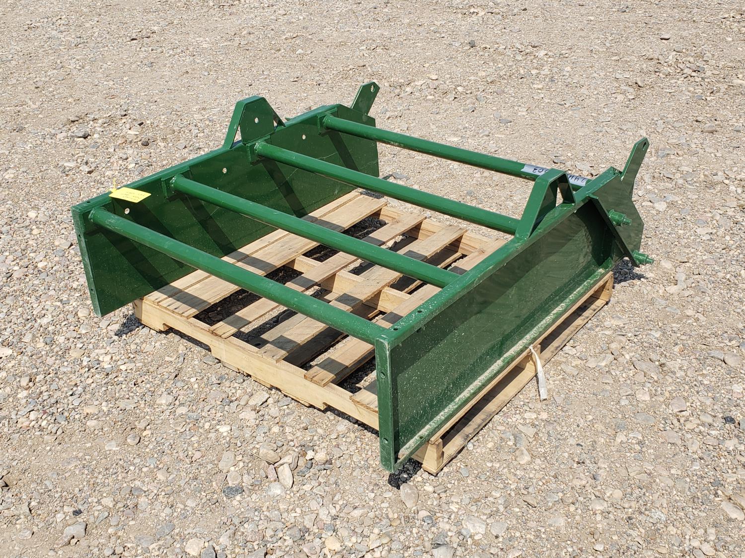 Lockwood 474H Outer Boom [24HN39003-005] | Team Auctions