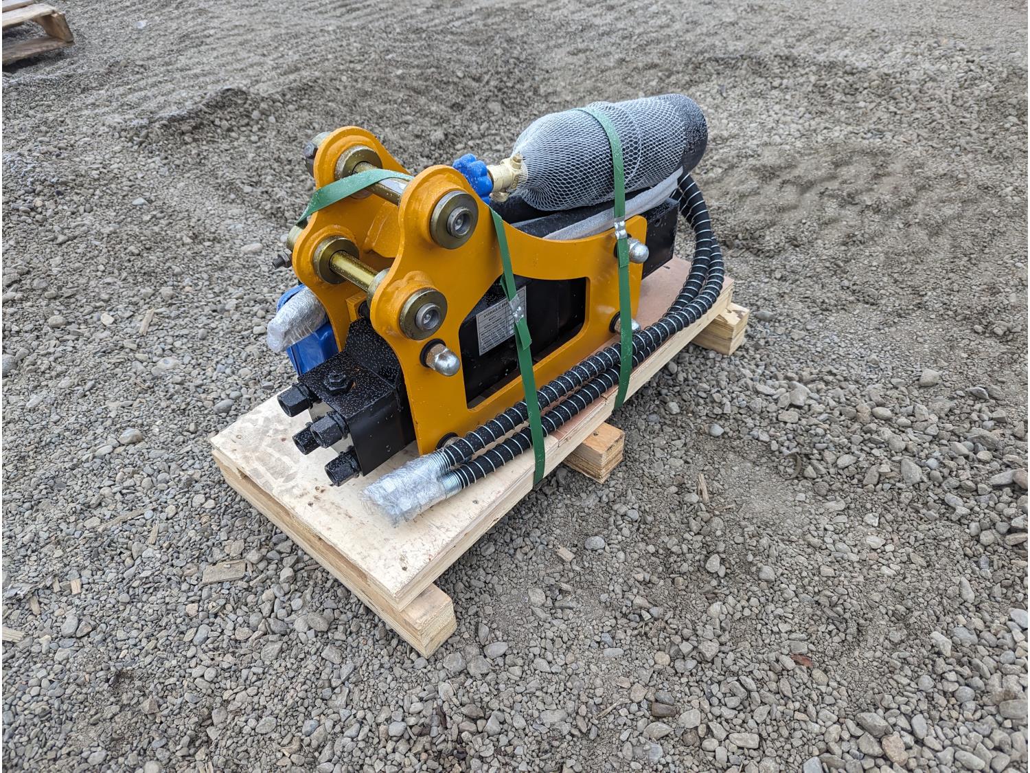 2024 MIVA SB05 Hydraulic Breaker - Excavator Attachment (Unused ...