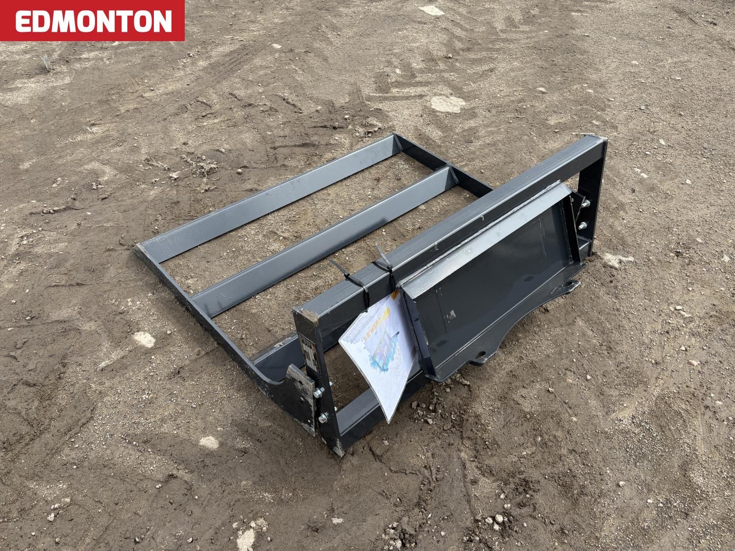 2025 Arteer QB-LB44 44 Inch Mini Skid Steer Land Plane (Unused ...