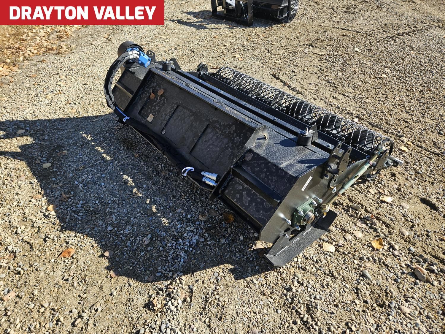 Greatbear AT-SSRT 72 Inch Rotary Tiller Skid Steer Attachment (Unused) [25KH54995-026] | Team ...