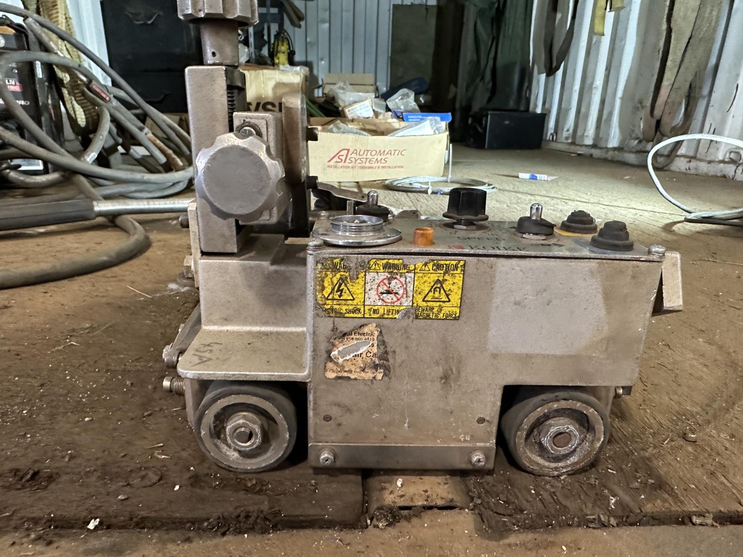 Koike Welding Spider [25CG32003-145] | Team Auctions