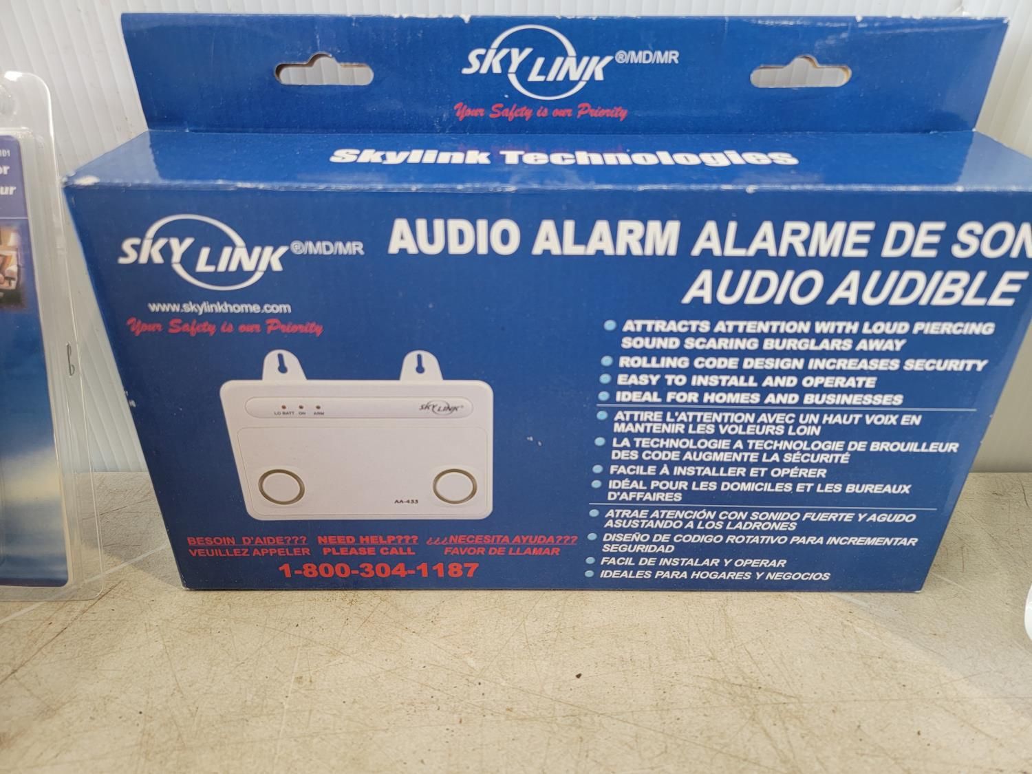 Skylink Multi Link Pro Home Security System [24HE37026-011] | Team Auctions