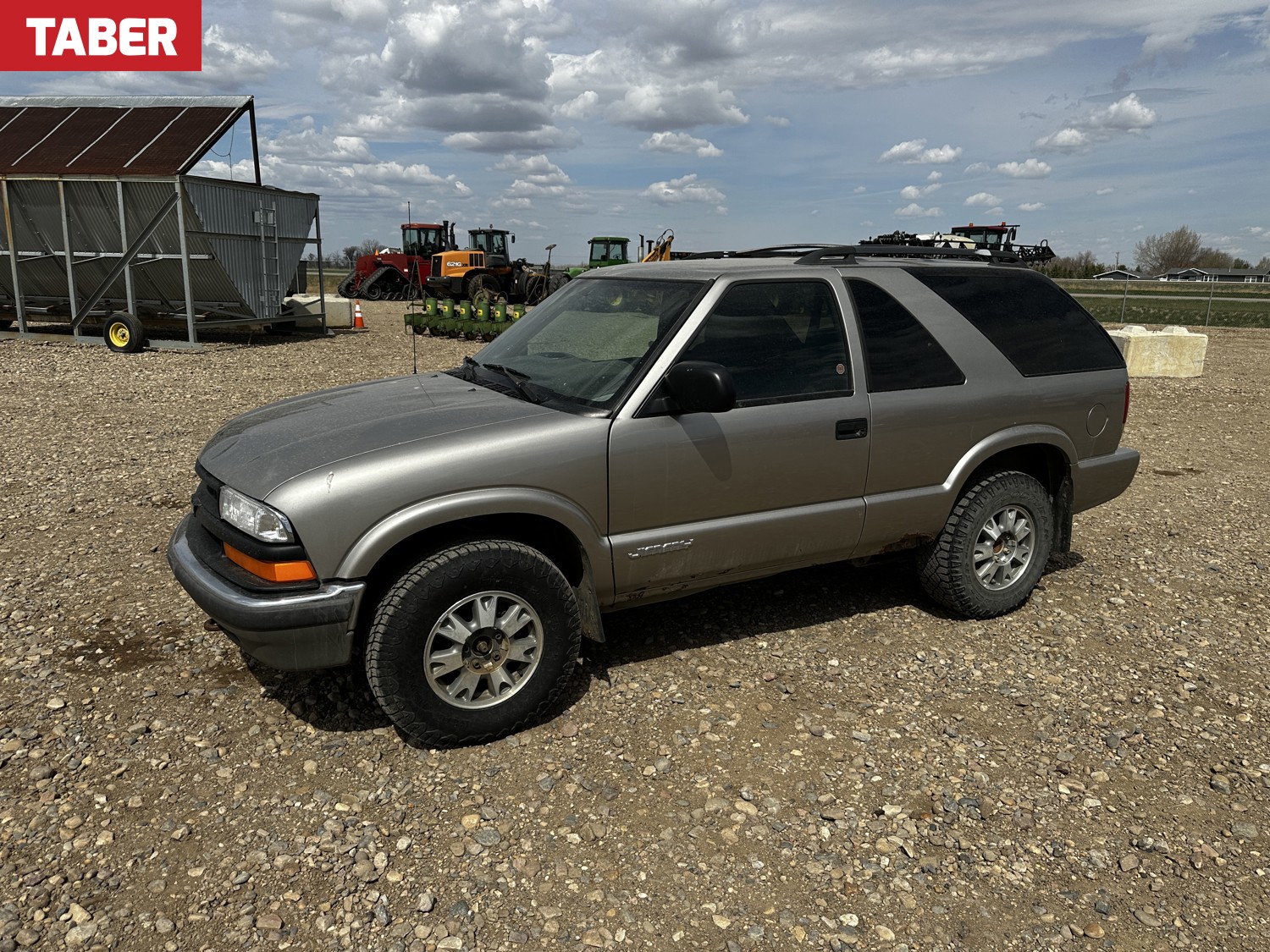 2005 GMC Jimmy SLS 4X4 Sport Utility Vehicle [26EF02110-005] | Team ...