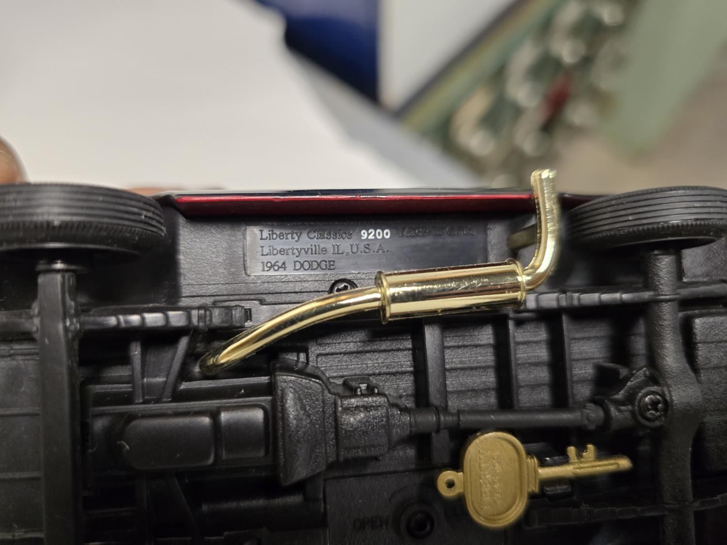 1964 Dodge Scale Model [25IP02017-495] | Team Auctions