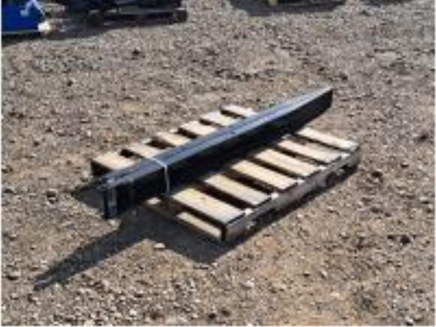 2024 SKLP 7 Ft Forklift Extension Rod (Unused) [24IA13994-059] | Team ...