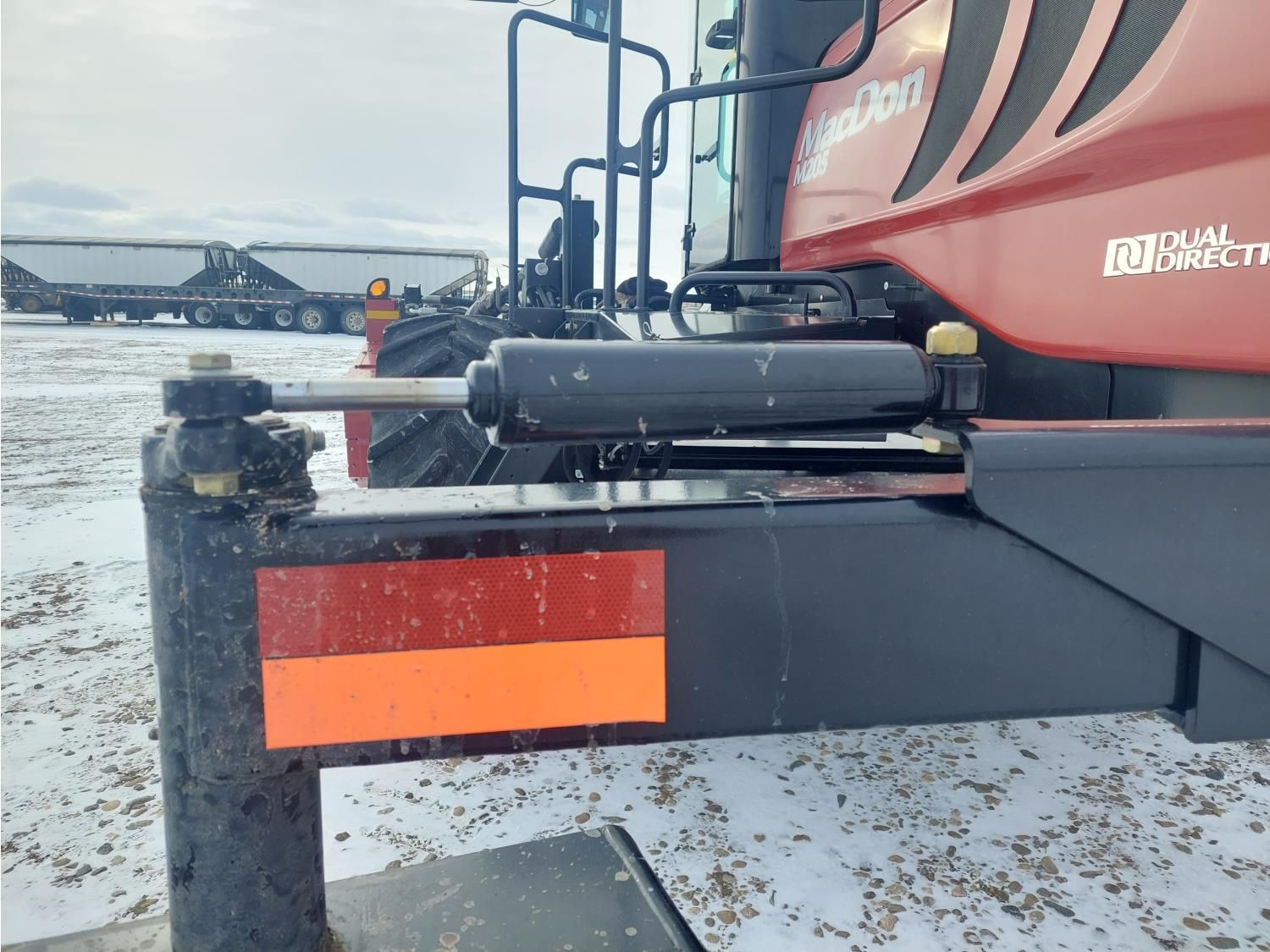 2016 MacDon M205 16 Ft Disc Mower Conditioner [25CA02034-002] | Team ...