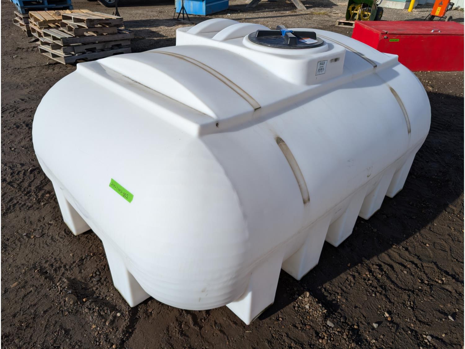 950 Gallon Hippo Tank [24KF37002-002] | Team Auctions