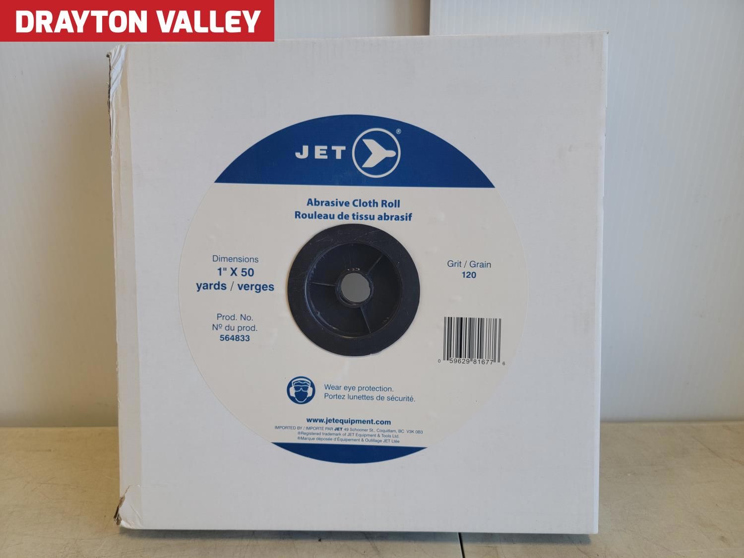 (13) Neck Gaiters, 1 Inch X 50 Yard Roll of Abrasive Cloth and Size 11 ...