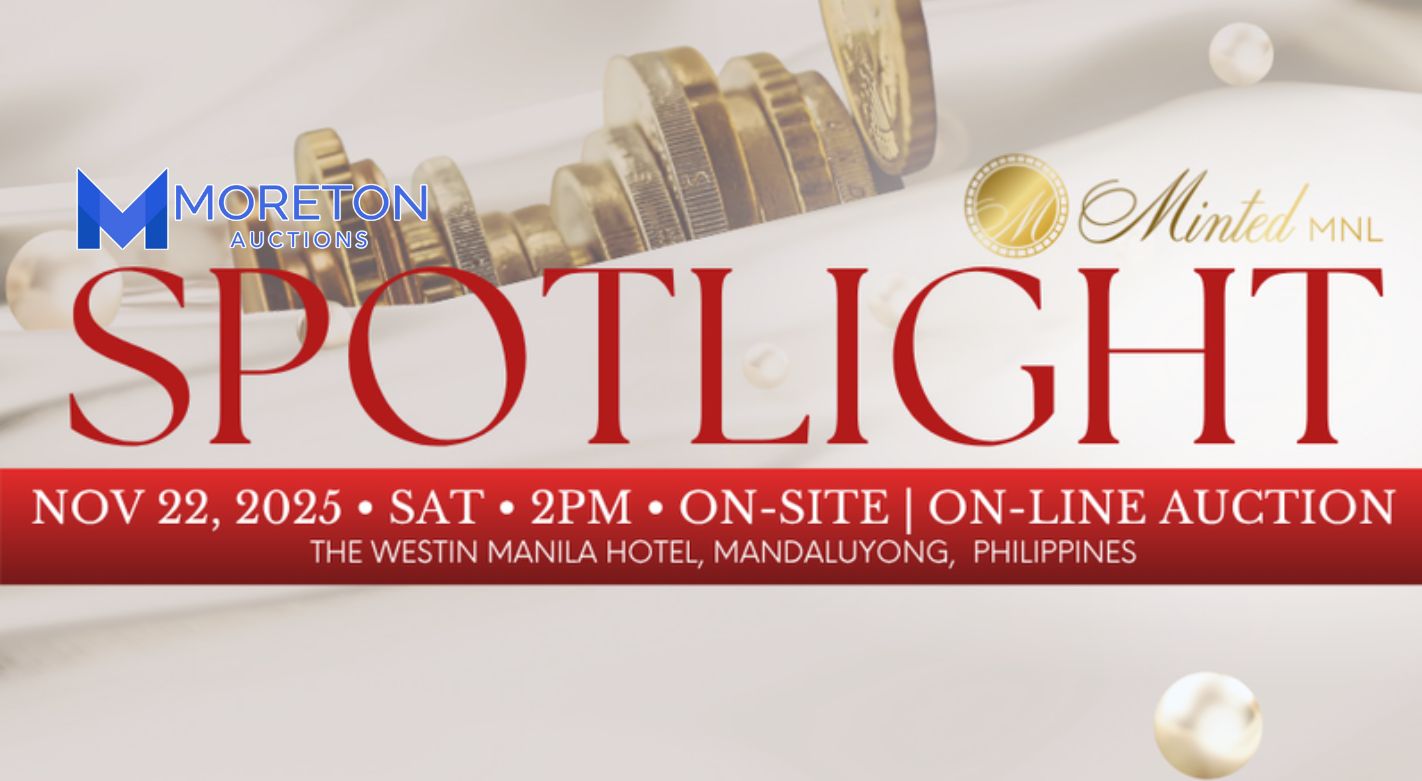 Minted MNL SPOTLIGHT YEAR-END SHOW ON-SITE AND ON-LINE AUCTION ...