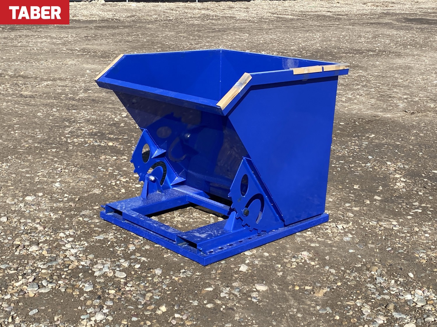Greatbear 1.0 Cubic Yard Self Dumping Hopper (Unused) [26EF54995-071 ...
