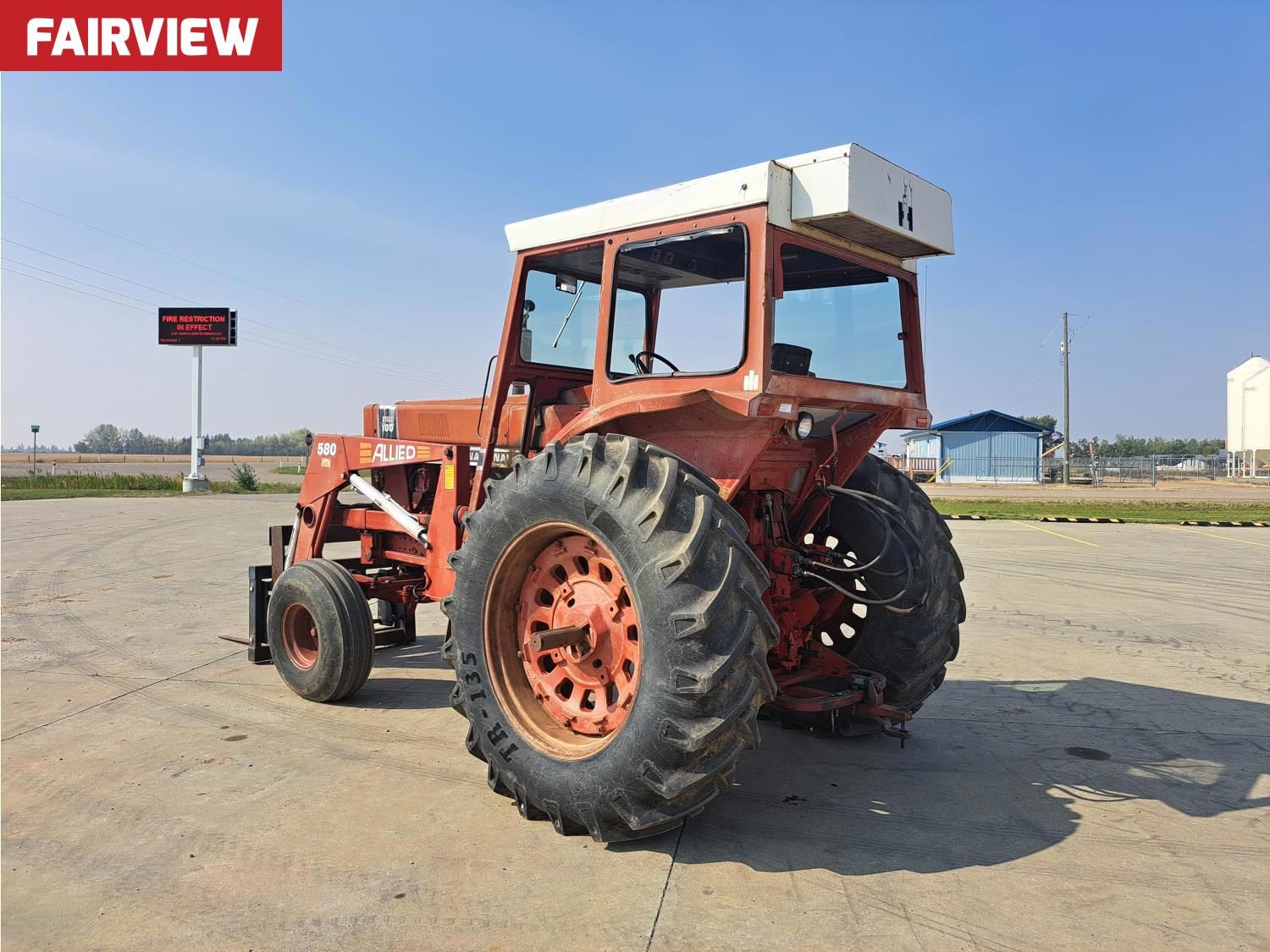 1974 International Hydro 100 2WD Loader Tractor [25IE07008-005] | Team ...