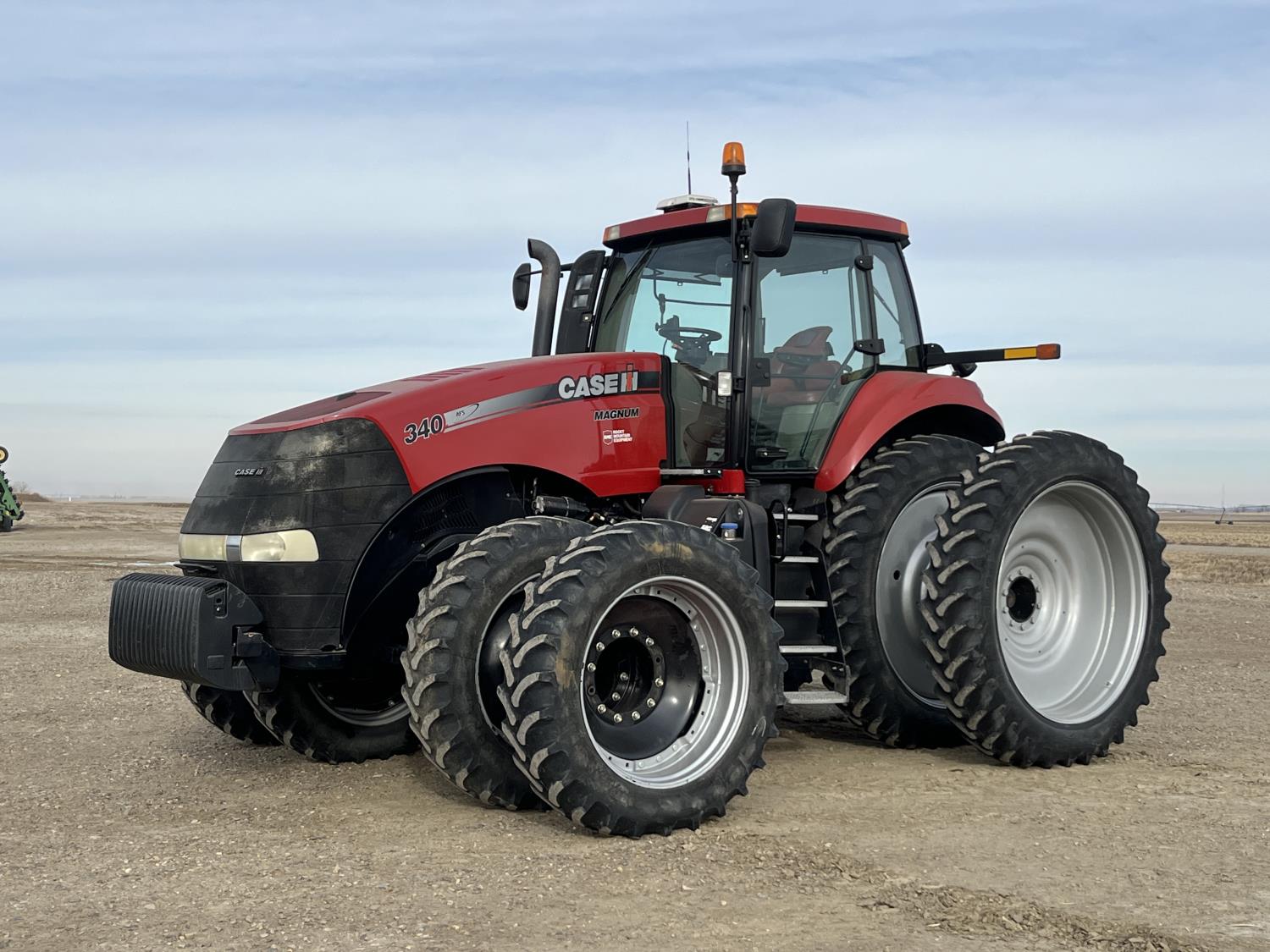 2014 Case IH 340 Magnum MFWD Tractor [25CA02051-008] | Team Auctions