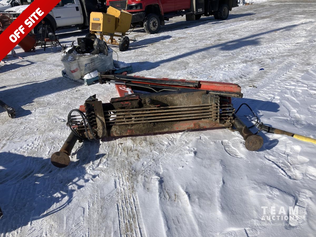 Palfinger PK4400 4000 lb Knuckle Boom [23DK24003-007] | Team Auctions