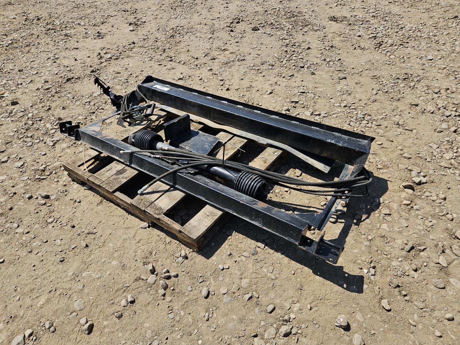 Macdon Header Adapter [24HB39054-003] | Team Auctions