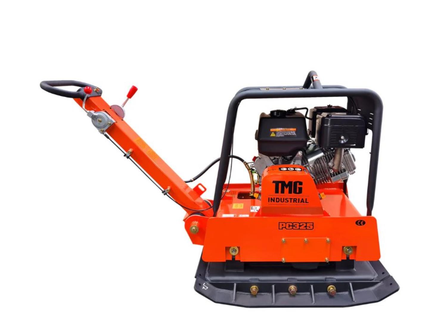 TMG Industrial TMG-PC325 8500 lb Reversible Plate Compactor (Unused ...