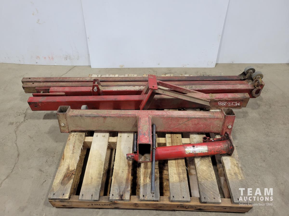 3 Ton Engine Hoist [23IC11004-004] | Team Auctions