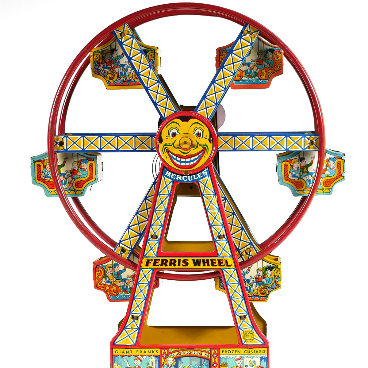 January Antique and Vintage Toy Auction | Blackwell Auctions