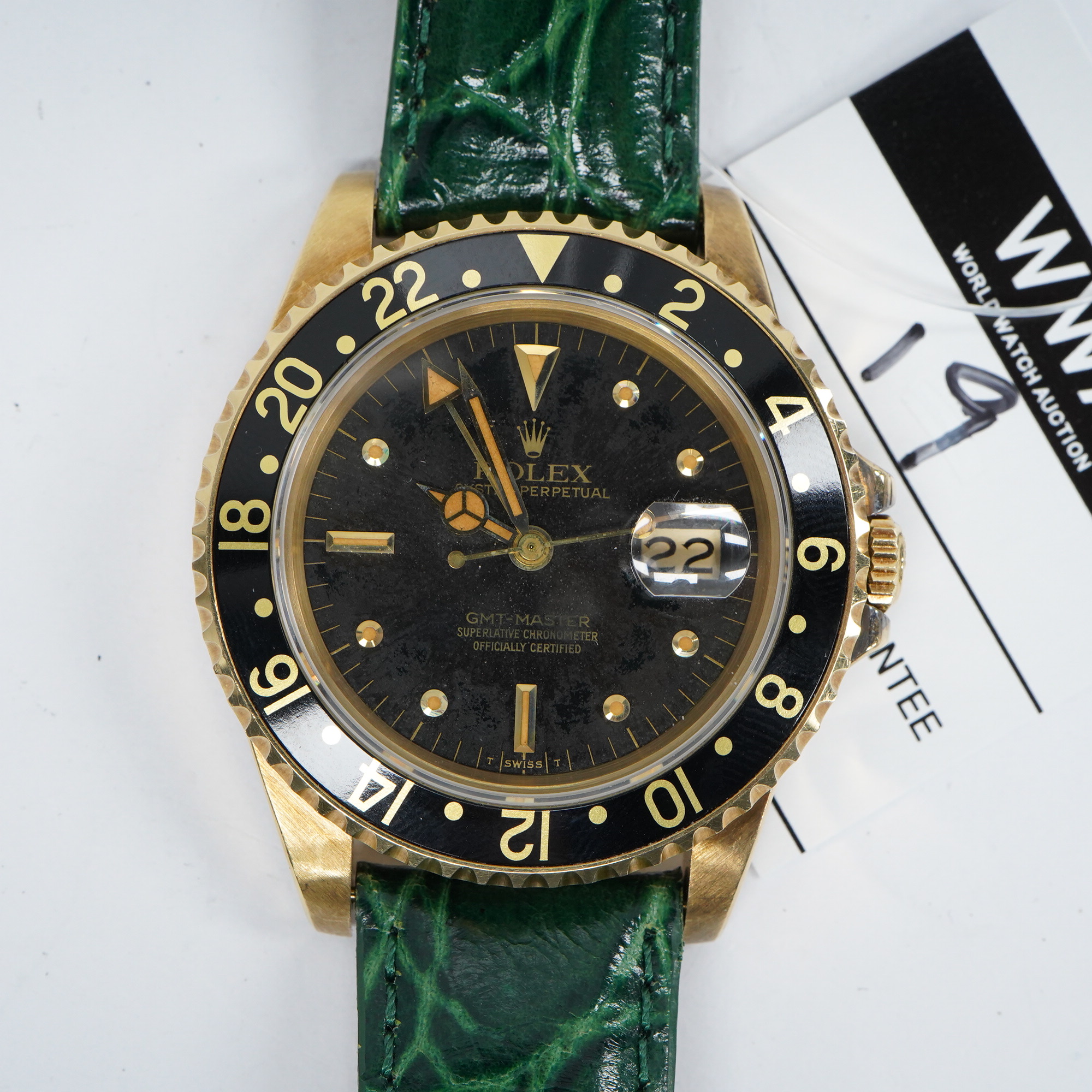 Rolex | World Watch Auction
